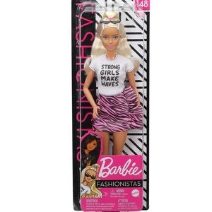 Barbie | Toys | Barbie Fashionista Doll Blonde Hair Beau | Poshmark